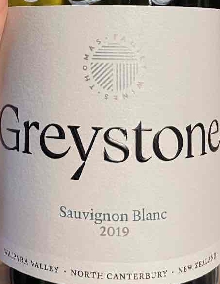 Greystone Wines Sauvignon Blanc, Waipara, New Zealand-灰石酒庄葡萄酒-价格-评价-中文名 ...