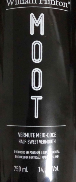 William Hinton Moot Meio-Doce Vermute, Madeira, Portugal红酒|葡萄酒|价格|中文名 ...