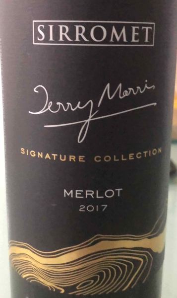 Sirromet Wines Signature Collection Merlot, Granite Belt, Australia-斯洛美 ...