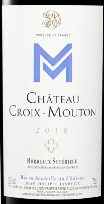 Chateau Croix Mouton, Bordeaux Superieur, France-十字木桐酒庄葡萄酒-价格-评价-中文名-红酒世界网