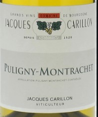 Jacques Carillon Puligny-Montrachet, Cote de Beaune, France-雅克卡隆酒庄葡萄酒 ...