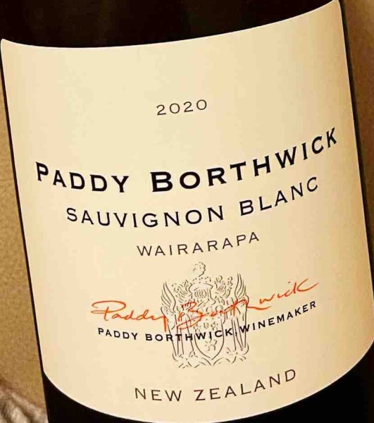 Paddy Borthwick Sauvignon Blanc, Wairarapa, New Zealand-帕蒂·博思威酒庄葡萄酒-价格 ...